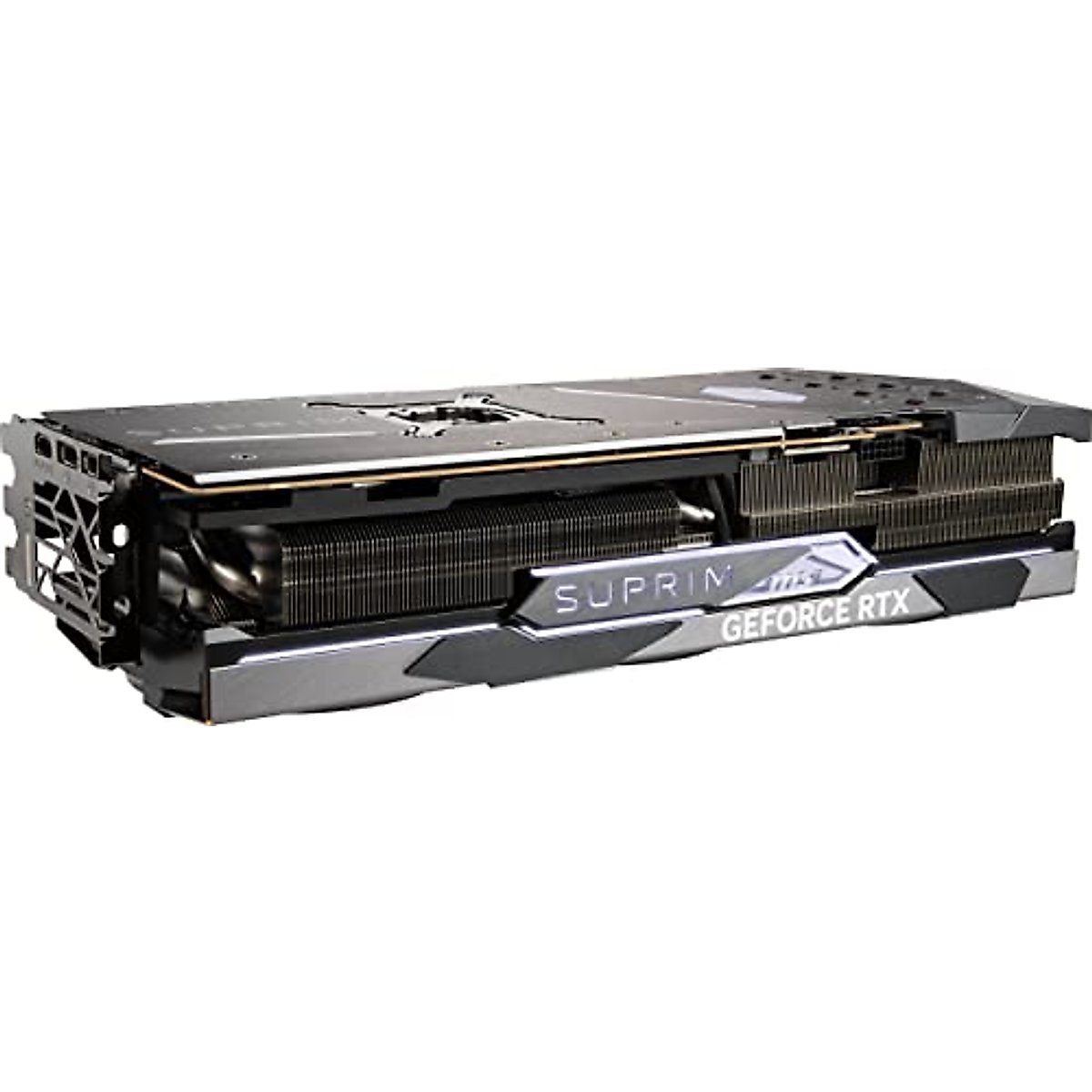 MSI Gaming GeForce RTX 4080 16GB GDRR6X 384-Bit HDMI/DP Nvlink Tri-Frozr 3 Ada Lovelace Architecture Graphics Card (RTX 4080 16GB SUPRIM X)