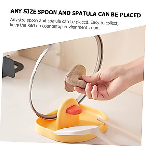 DOITOOL Pot Lid Rack Plastic Cap Multifunction Pp