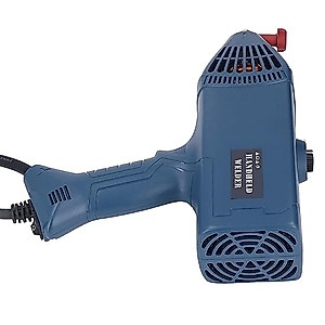 Handheld Electric Welding Machine, Momentary Arc Start Handheld Welder Stable Performance for Building (US 110V)
