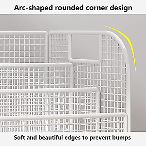 MTSYXYM Book Shelf Organizer for Kids,Modern Open Bookshelf,Door Behind Magazine Organizer Rack,Narrow Floor Standing Bookshelf Organizer,for Children's Room Playroom Daycare School.(Black)