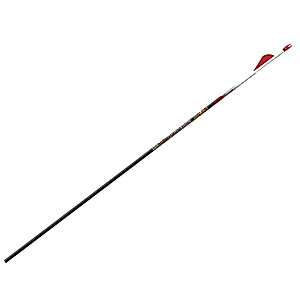 Easton 219329TF Bloodline N-Fused Arrows 2" Blazer Vanes 1/2Dzn Pk 330