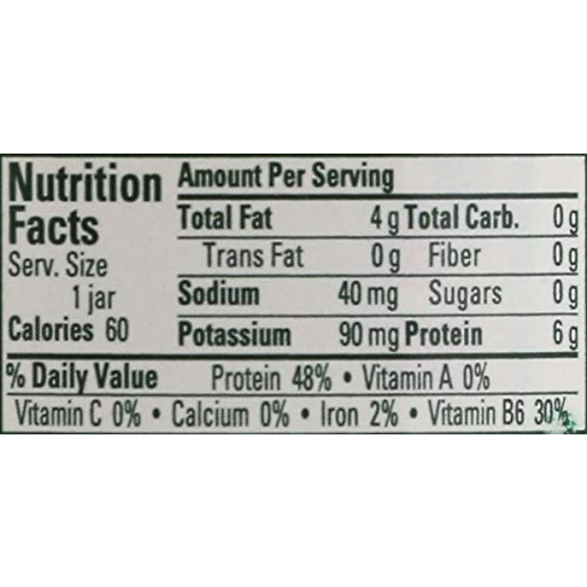 Beech-Nut Classics Stage 1 Baby Food, Turkey/Broth, 2.5 oz