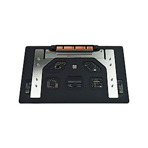 JANRI Replacement Sliver Trackpad Touchpad for MacBook Pro 13" A1706 A1708 2016 2017 Retina (Late 2016 / Mid 2017)