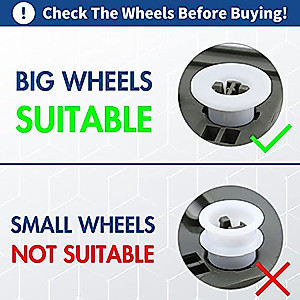 W10712395 Dishwasher Replacement Top Rack for Kenmore Kitchenaid Whirlpool Dishwasher Parts, Replace W10350375 AP5957560 Dishwasher Upper Rack Parts, WDT750SAHZ0 WDT970SAHZ0 WDT780SAEM1 WDTA50SAHZ0