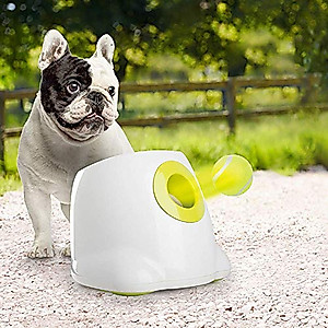 ALL FOR PAWS Dog Tennis Balls for Dogs, Great for Mini Ball Launcher, 6 Pack 2 Inch Tennis Balls