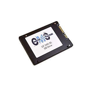 CMS 1TB 2.5-inch Internal SSD Compatible with Dell OptiPlex 3050 All-in-One, OptiPlex 5050 Micro, OptiPlex 5250 All-in-One Desktop - D18