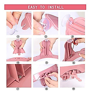 Knitting Machines, 40 Needles Knitting Loom Machines, Smart Knitting Board Rotating Double Weaving Loom Machine Kit for Kids and Adults