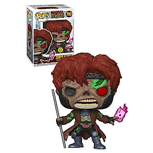 Pop! Marvel Zombies 793 Zombie Gambit Exclusive