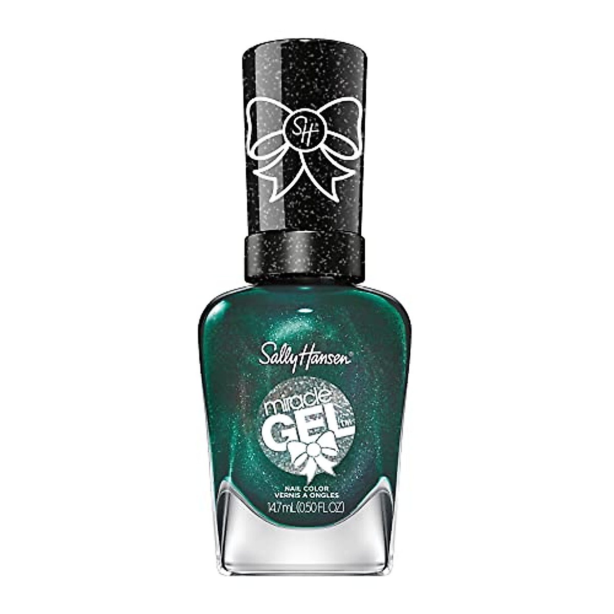 Sally Hansen Miracle Gel Wishlist Collection Nail Polish (907 Under the Tree)