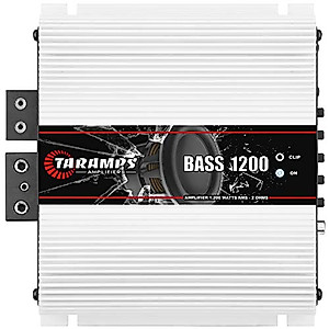 Taramps BASS1200.2 Module Amplifier Class-D 1-Channel 1200W RMS