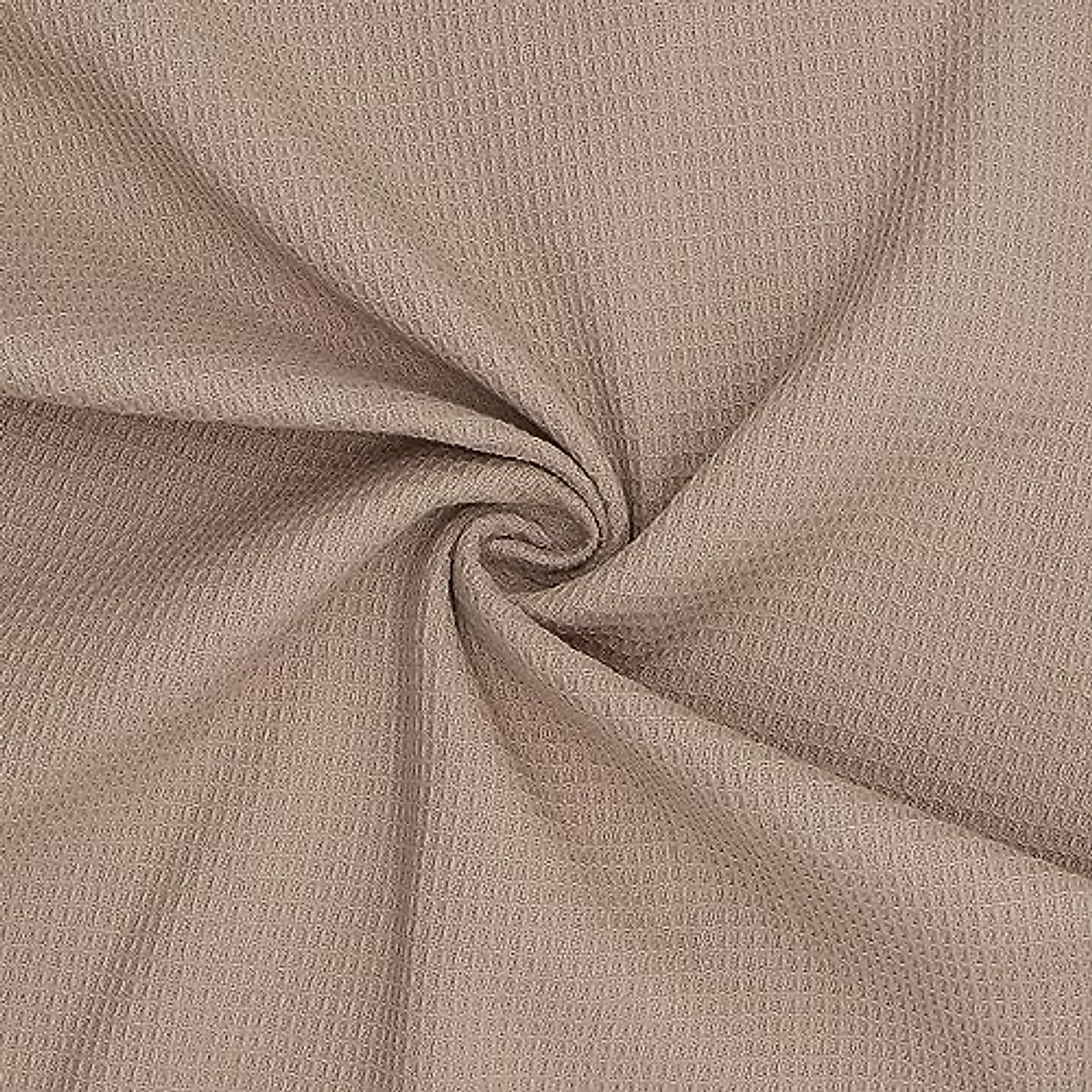 Mia'sDream Cotton Waffle Weave Kitchen Towels | Soft & Absorbent Dish Towels Tea Towel | Quick Drying Hand Towels for Kitchen | 13" x 28" 3 Pack (Brown Set)