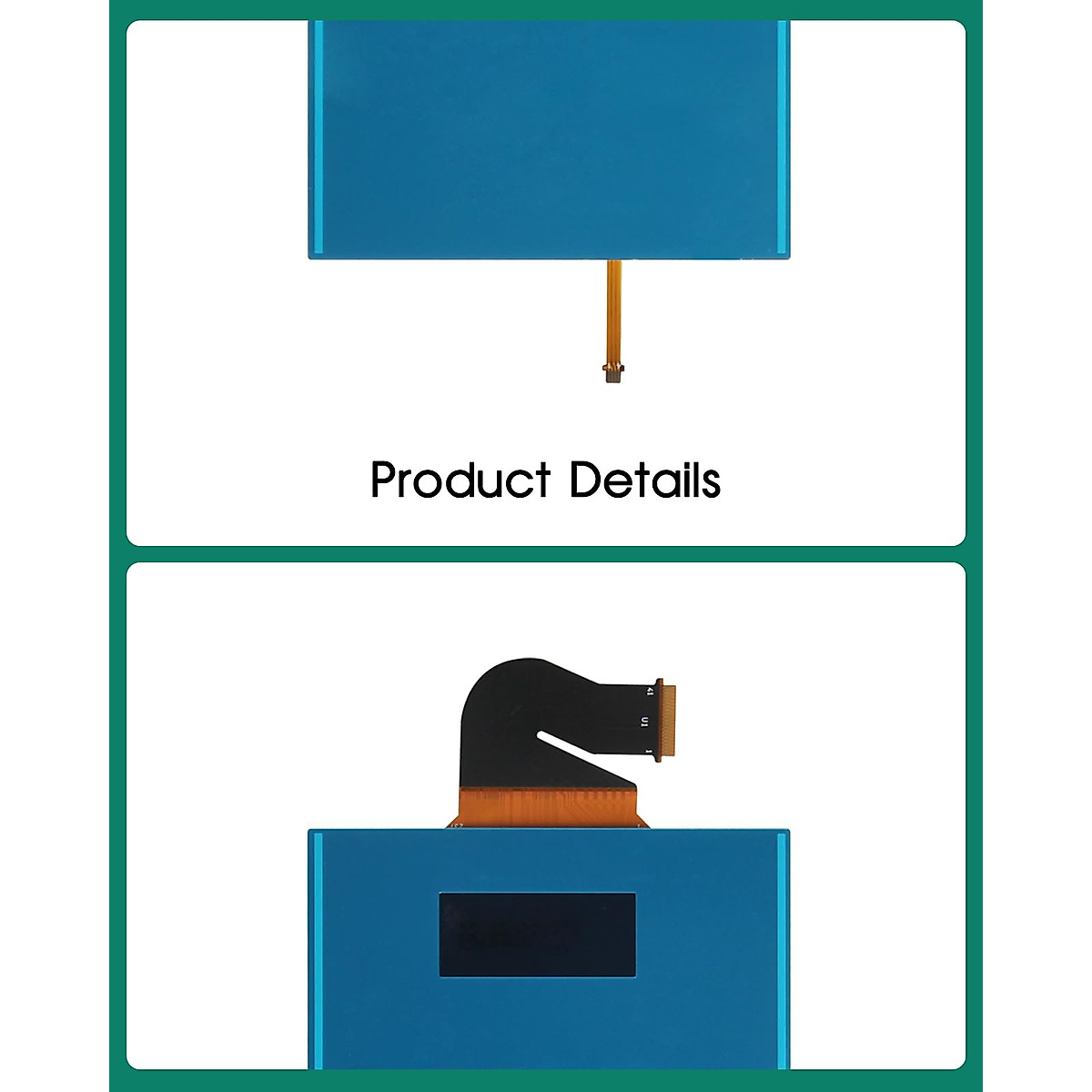 LCD Screen Replacement for Switch/Lite (Switch Lite)