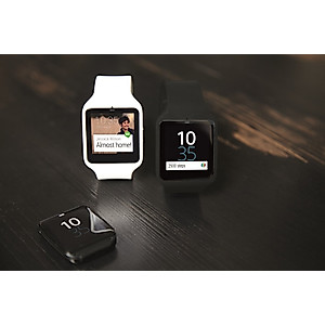 Sony Smartwatch for Android 4.3 - White