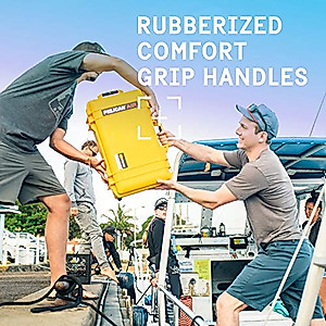 Pelican Air 1535 Case No Foam (Black)