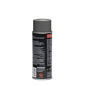 Quicksilver 802878A16 Mariner Gray Enamel Paint, 12 Oz. Spray Can