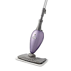 Aunifun 4 Pack Washable Cleaning Pads for Shark Steam and Spray Mop SK410, SK460, SK115, SK140, SK141, SK435CO, S3101, S3102, S3250, S3251