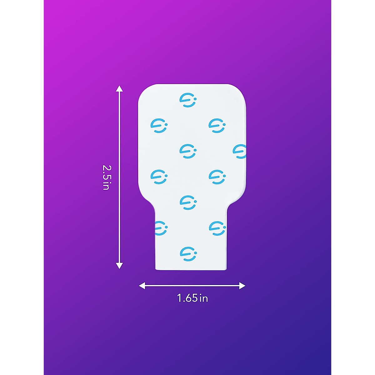 Govee Double Sided Tape for RGBIC Light Panels H6061, H6066, H6067, 15 pack
