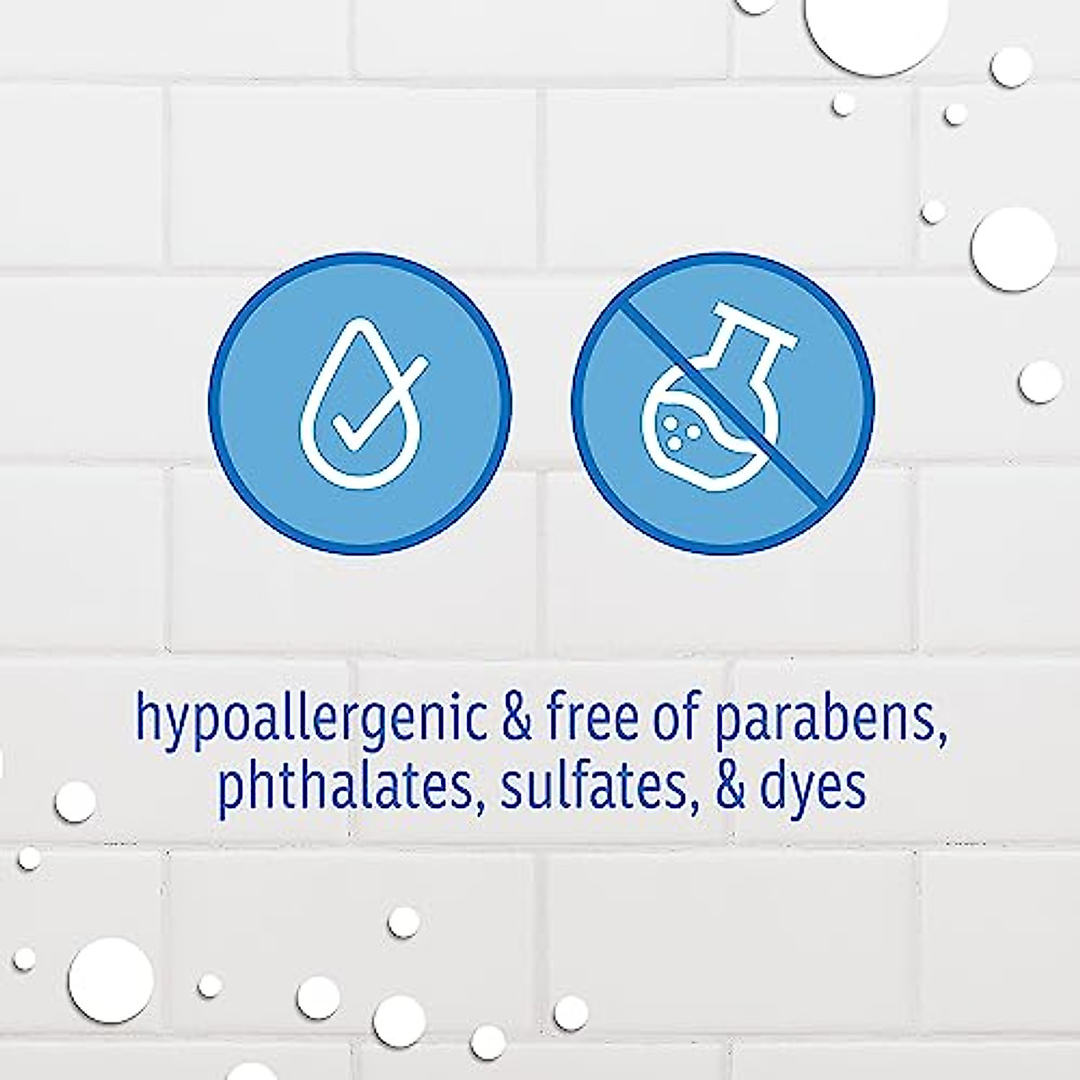 Johnson's Ultra-Hydrating Tear-Free Kids' Shampoo with Pro- Vitamin B5 & Proteins, Paraben-, Sulfate- & Dye-Free Formula, Hypoallergenic & Gentle for Toddler's Hair, 13.6 fl. oz