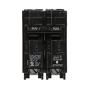 Siemens Q2100 100-Amp Double Pole Type QP Circuit Breaker