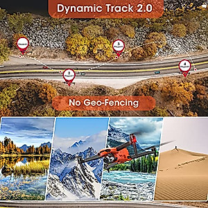 Autel Robotics EVO 2 Pro V3 Drone: 2023 Newest EVO II Pro V3 Rugged Bundle, Son-y 1" CMOS Sensor & 6K HDR Video, Moonlight Algorithm 2.0, Max. ISO 44000,12-Bit DNG, F2.8 - F11 Aperture, (Worth $759) 6.4" Smart Controller SE, 15KM Image Transmission, SkyLi