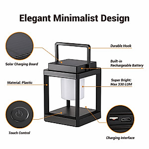 Solar Outdoor Wall Lights, Motion Sensor Outdoor Wall Sconce Light Fixture, Exterior Waterproof Wall Lantern, Solar Outdoor Wall Porch Lights for Patio (Solar Lantern)