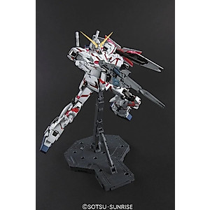 BANDAI Hobby - Gundam UC - Unicorn Gundam, Spirits MG 1/100 Model Kit