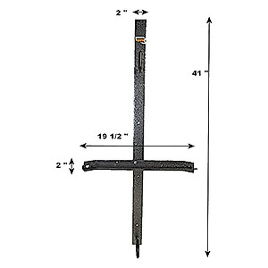 Back Pack Blower Rack