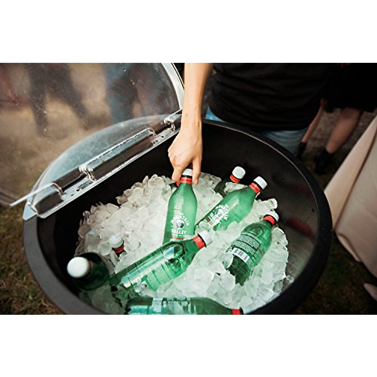 500 ML Spring Water in Plastic