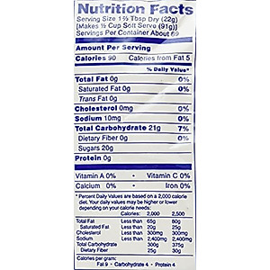 Dole Soft Serve Mix pineapple, 4.40 lbs