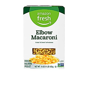 Amazon Fresh, Elbow Macaroni, 16 Oz