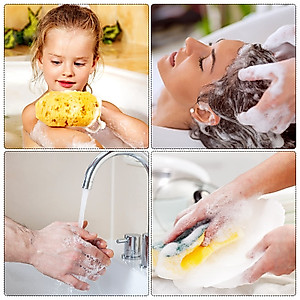 50 Pack Foam Pump Bottle 1oz/ 30ml Refillable Dispenser Travel Size Plastic Mini Foam Pump Bottle Lash Shampoo Bottles Portable Clear Mini Foaming Bottle for Shampoo Cleaning Lash Cosmetics Packaging