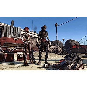 Borderlands Game of the Year -Xbox 360