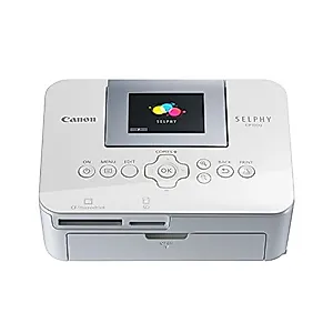 Canon 0011C010 Selphy CP1000 Photo Printer White (international)