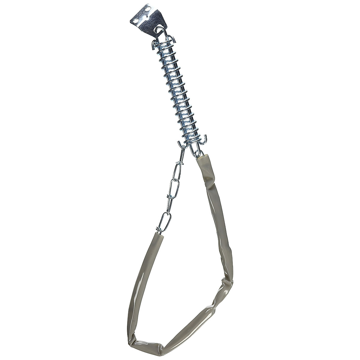 Ultra Hardware 96222 Chain Door Stop, 28", Satin Nickel