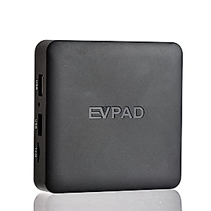 NIUOP EVPAD 6P U.S. Version 4 GB RAM + 64 GB Storage EVBOX UHD Output Dual Band Wi-Fi 2023 Latest Model