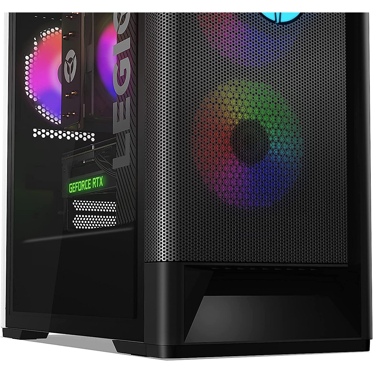 Lenovo Legion Tower 5i Gaming Desktop, Intel Core i7-11800K Processor, 16GB DDR4 RAM, 512GB NVMe SSD, Windows 11 Operating System
