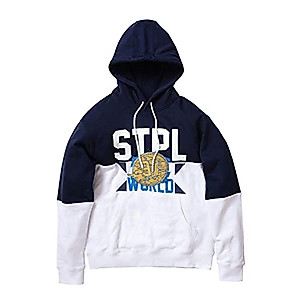 Staple Pigeon Gold Medal Hoodie Blue
