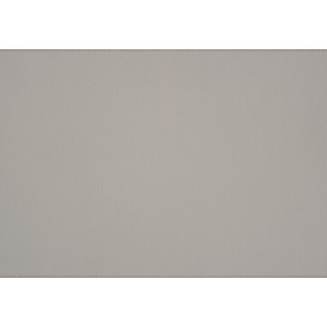 Benjara Elle 78 Inch Sofa, Faux Leather, Metal Legs, Solid Wood Frame, Beige, Gray and Chrome