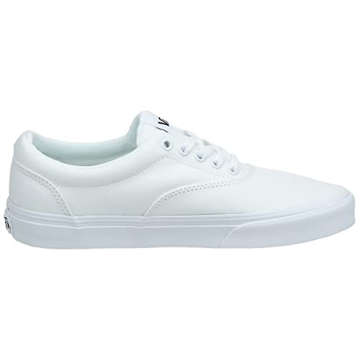 Vans Men's Doheny Trainers, White Triple White White W42, 11.5