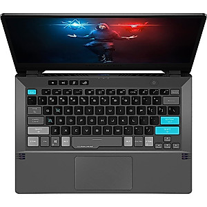ASUS ROG Zephyrus G14 AW SE Gaming & Entertainment Laptop (AMD Ryzen 9 5900HS 8-Core, 24GB RAM, 2TB PCIe SSD, GeForce RTX 3050 Ti, 14.0" 120Hz Win 10 Pro) Refurbished (Renewed)