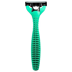 Equate Triple Blade Disposable Razors for Men, 8 Ct