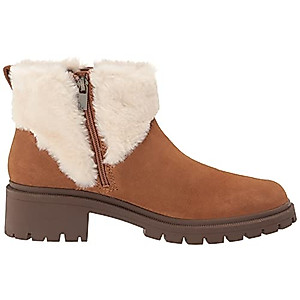 Koolaburra by UGG Men's Bordon Slipper, Chestnut, 12