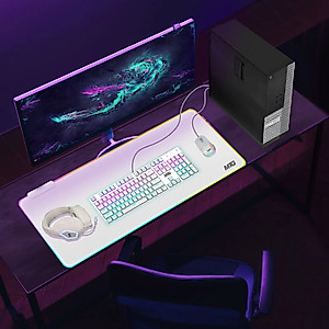 Dell OptiPlex Computer Desktop PC, Intel Core i5 3rd Gen 3.2 GHz, 8GB RAM, 500GB HDD, New MTG 22 inch LED Monitor (Brand Vary), Gaming Kit, WiFi, Windows 10 Pro (Renewed)