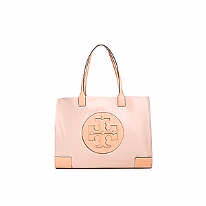 Tory Burch Women's Ella Tote, Rose Dawn, Pink, One Size