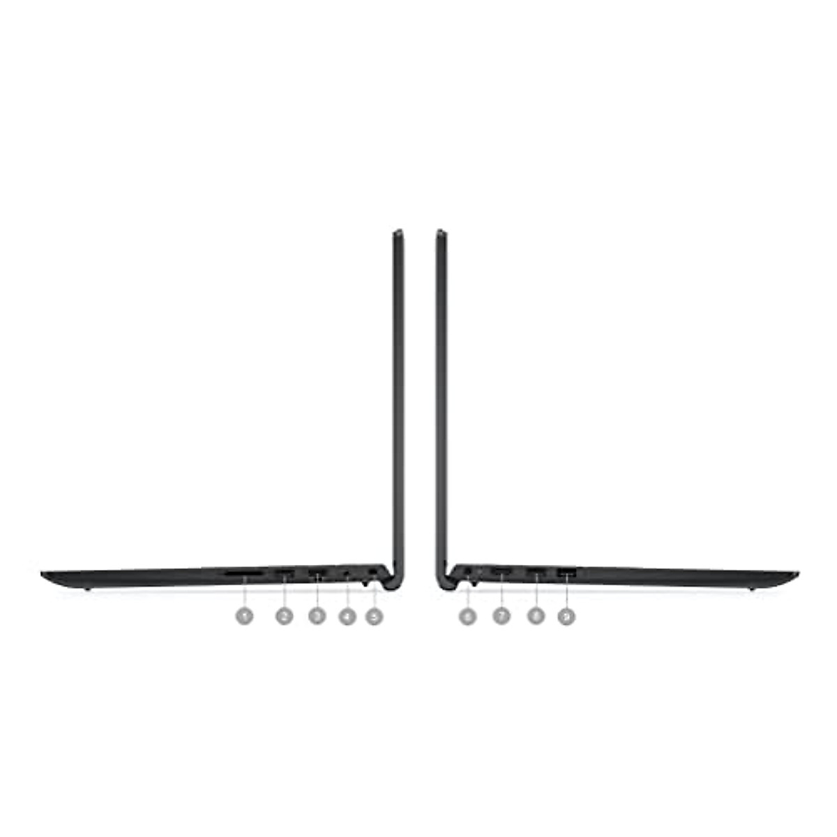 Dell Vostro 3000 3510 Laptop (2021) | 15.6" HD | Core i5-2TB SSD - 32GB RAM | 4 Cores @ 4.2 GHz - 11th Gen CPU Win 11 Pro (Renewed)