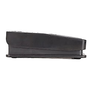 GamingFootPedal, USBFootPedal Mechanical Switch for Game for Mouse for Keyboard