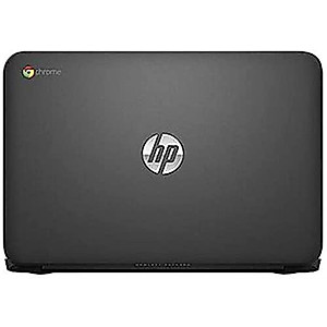 HP Chromebook 11 G3 11.6-inch Intel Celeron N2840 4GB 16GB SSD Storage Google Chrome OS Notebook Laptop