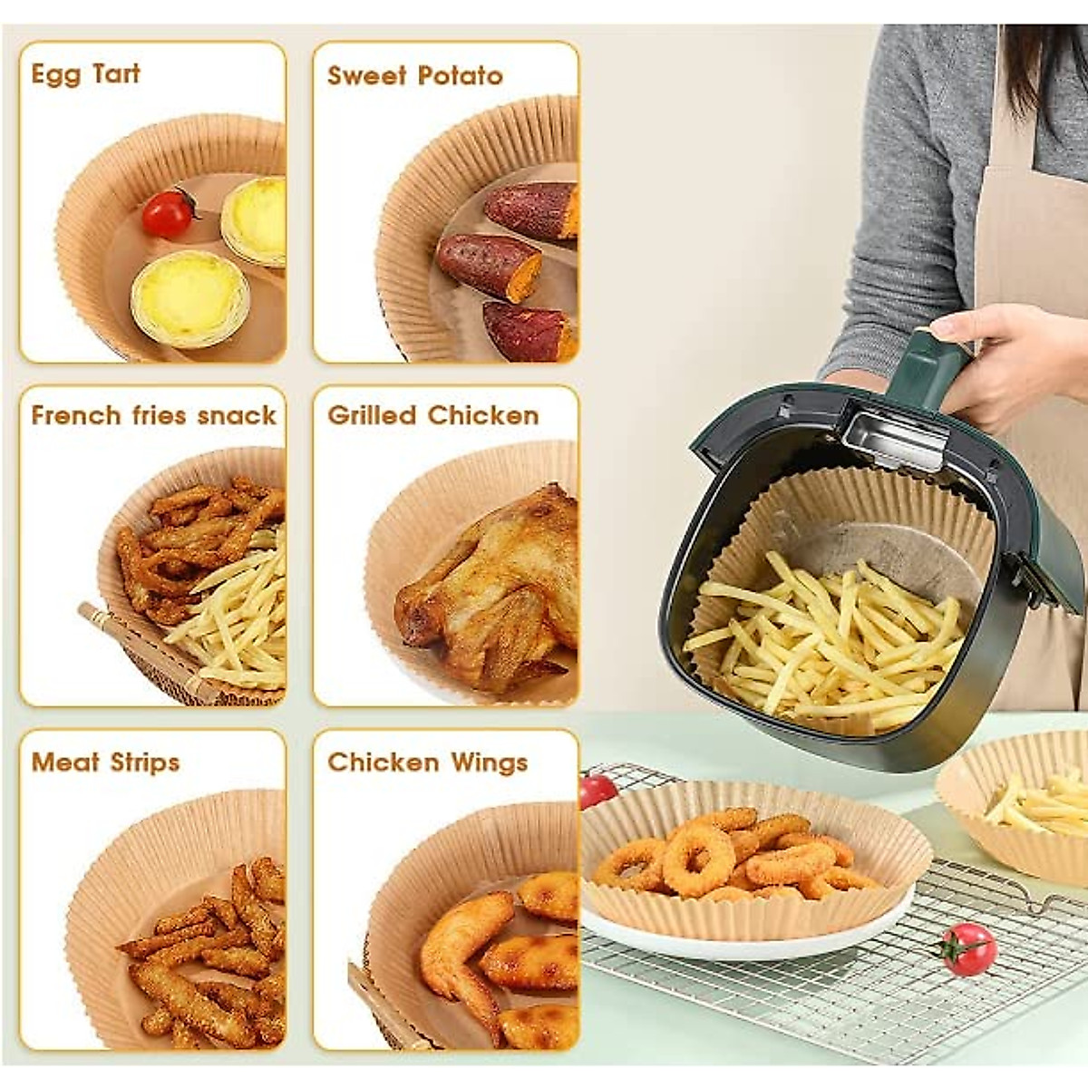 Air Fryer Liner