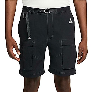 Nike ACG Smith Summit Men's Cargo Pants (Medium, Black)