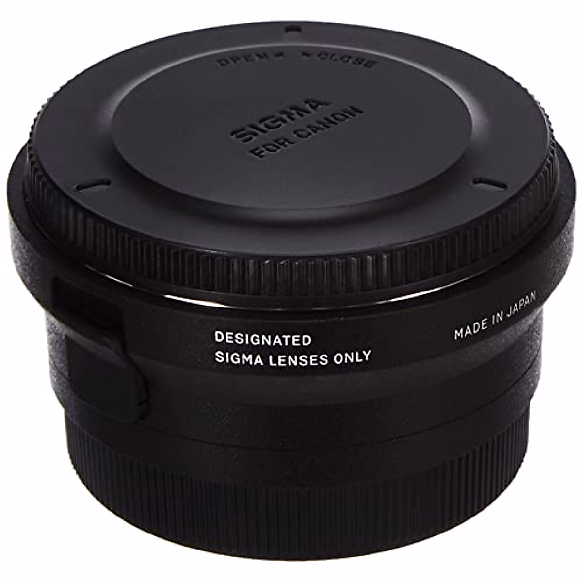 Sigma Mount Converter MC-11 For Use With Canon SGV Lenses for Sony E